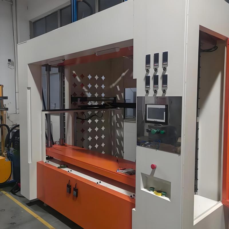 Dual Platen Hot Tool Welder: Precision Joining for Advanced Manufacturing