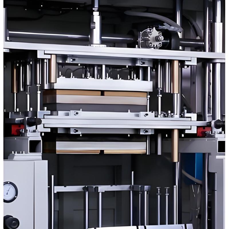 Dual Platen Hot Tool Welder: Precision Joining for Advanced Manufacturing