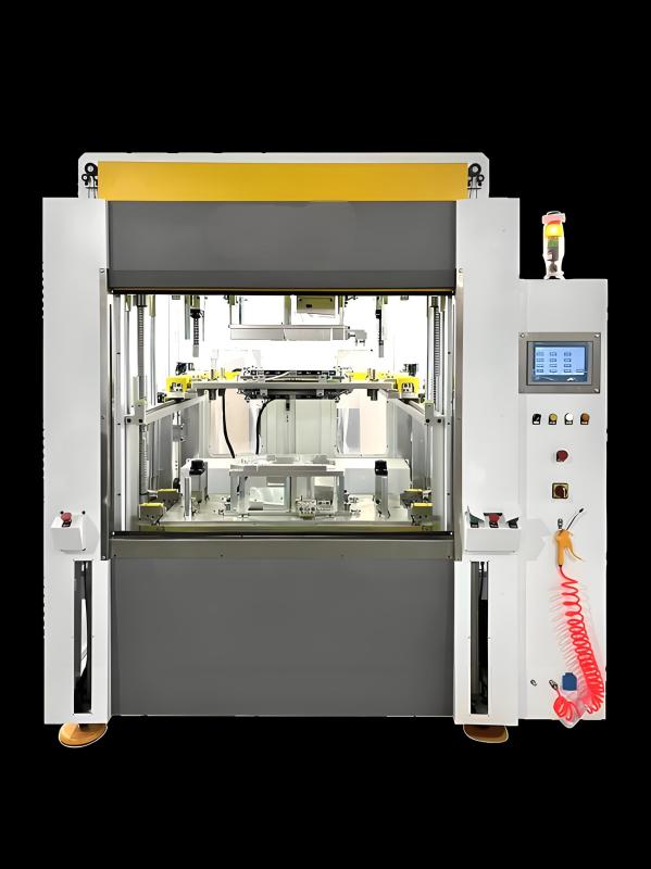 Dual Platen Hot Tool Welder: Precision Joining for Advanced Manufacturing