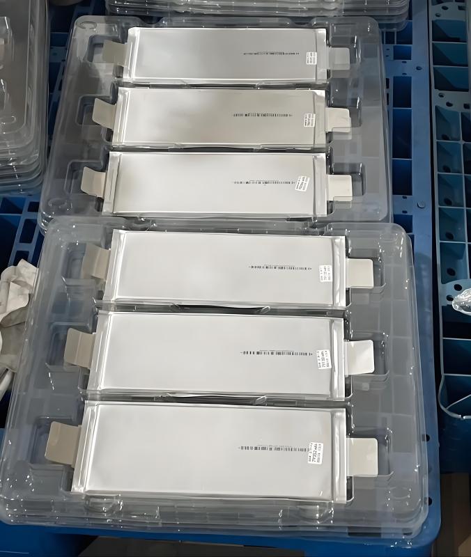 Elevate Your Battery Line: Mastering Lithium-Ion Battery Ultrasonic Welding